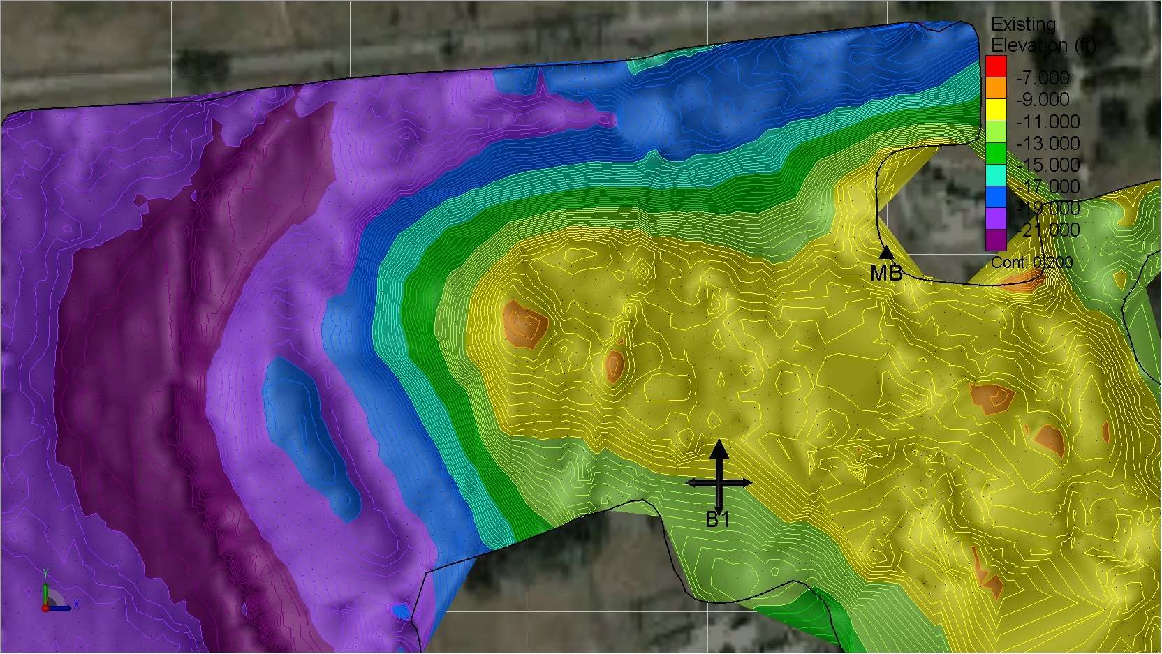 Building Pad | Endless Design Surface Possibilities Breaklines
